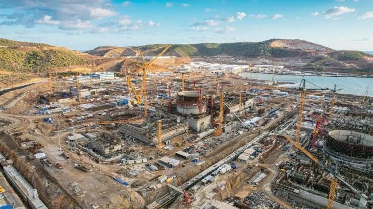 55 Türk mühendis Akkuyu'da göreve başladı - Mirahaber.com