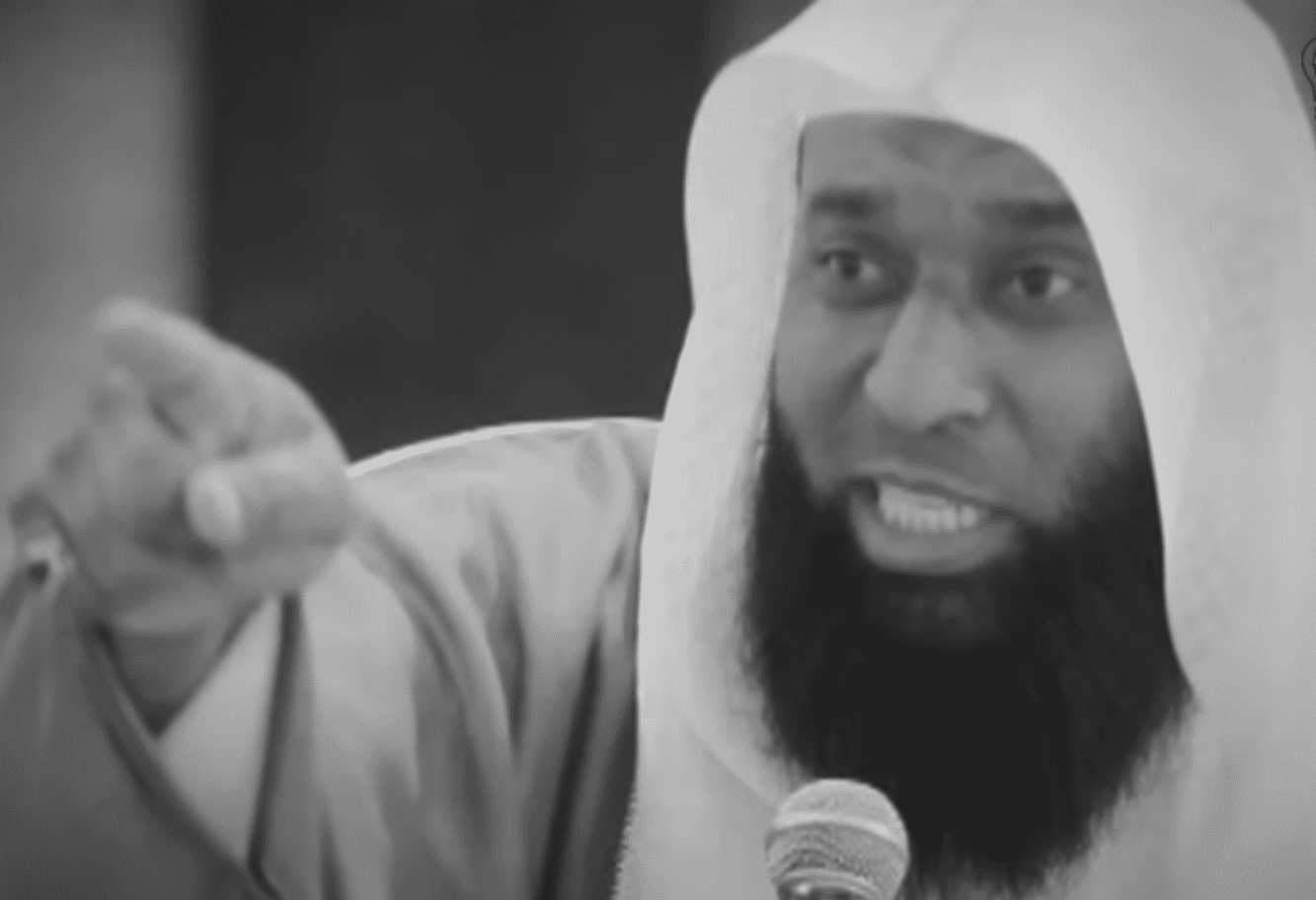 Suud ailesinin hapsettiği meşhur İslam davetçisi bir kaç gün sonra ...