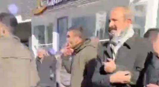 Van’da skandal slogan: “Yaşasın İsrail” - Mirahaber.com