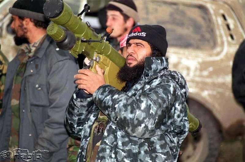 Adını tarihe yazdıran efsane komutan Hattab ve Çeçen cihadına etkisi ...